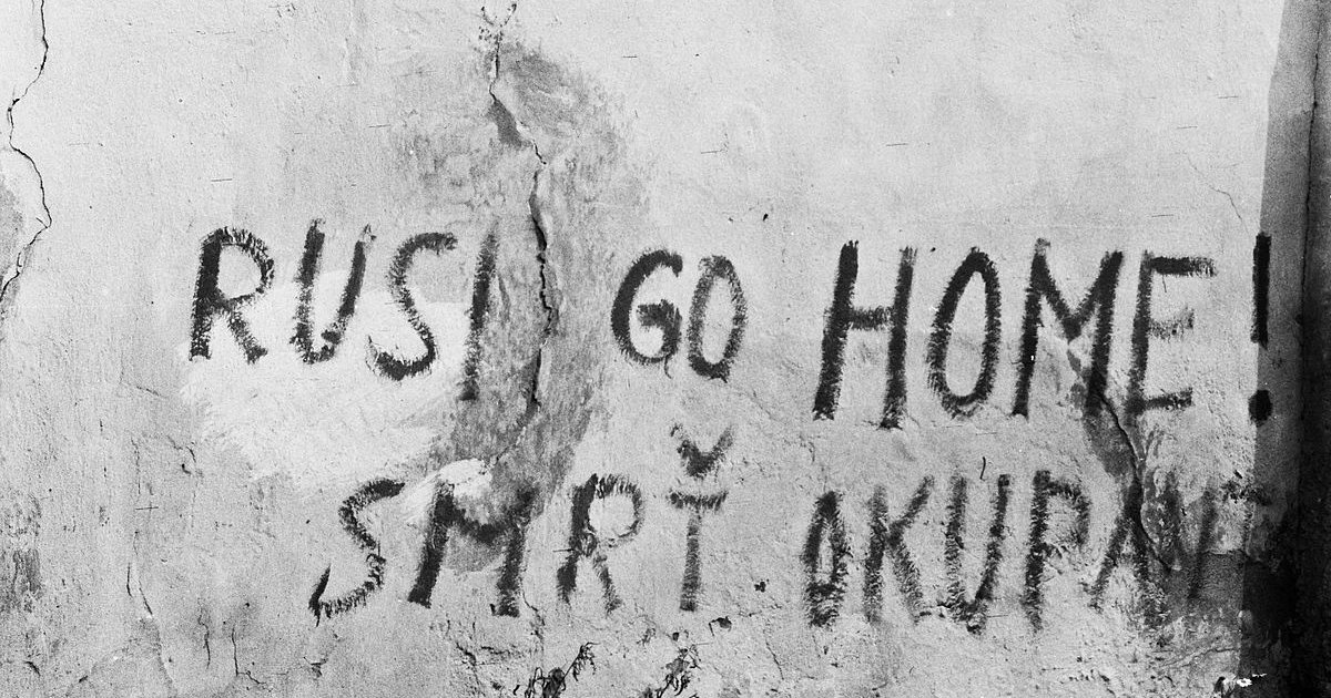 The August 1968 Red Square Protest and Its Legacy | Wilson Center