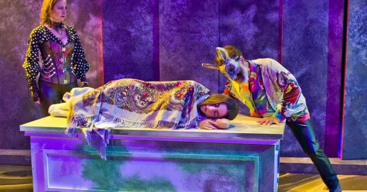 Hugo and Rebecca Medrano and Hispanic Theater | Wilson Center