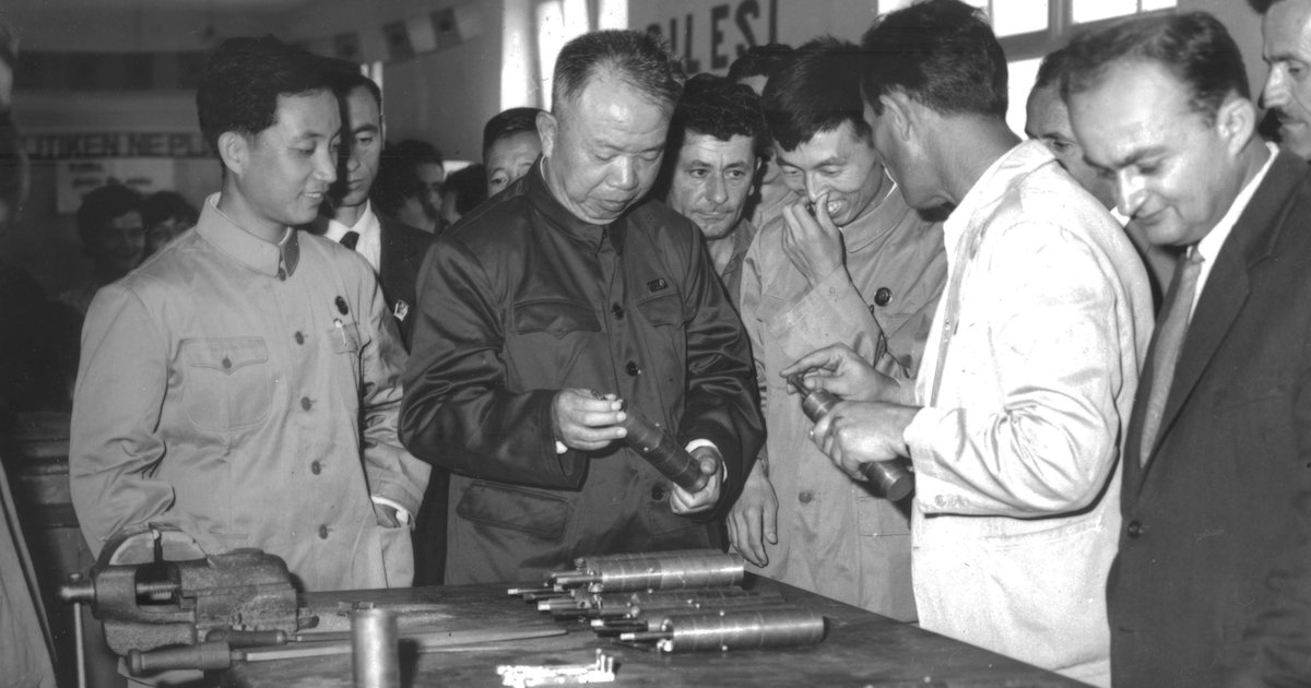 A Window into Mao’s China, 1959-1970 | Wilson Center