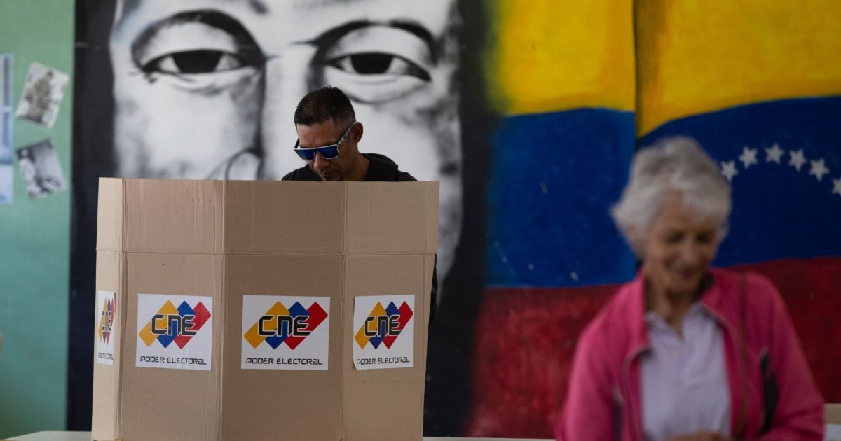 Latin American Leaders React to Flawed Venezuelan Election | Wilson Center