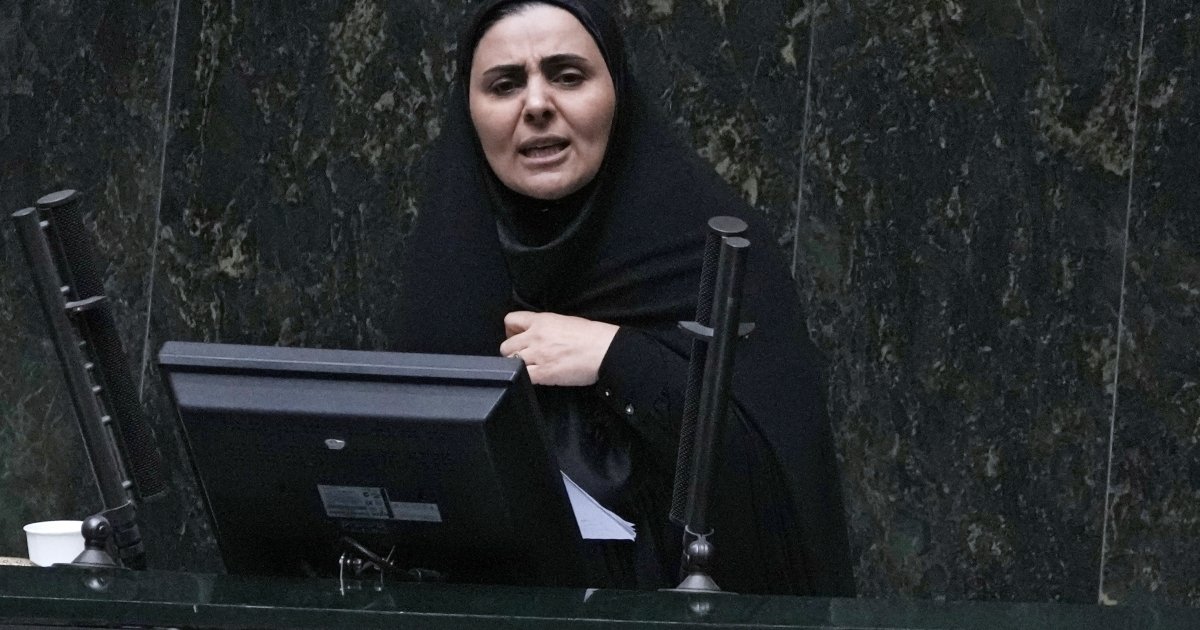 The Token Women in President Pezeshkian’s Cabinet | Wilson Center