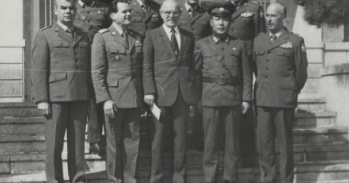 Cooperation between the North Korean and Polish Security Apparatuses in ...