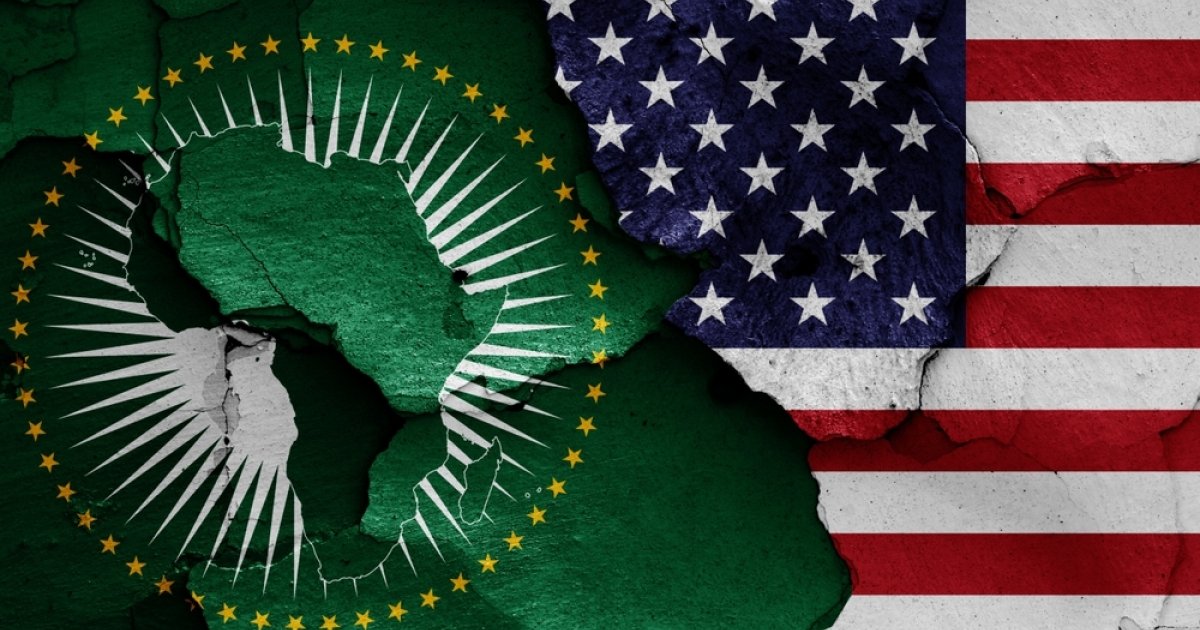 The United States' Reversal of Course Toward Financing AU Peace Support ...